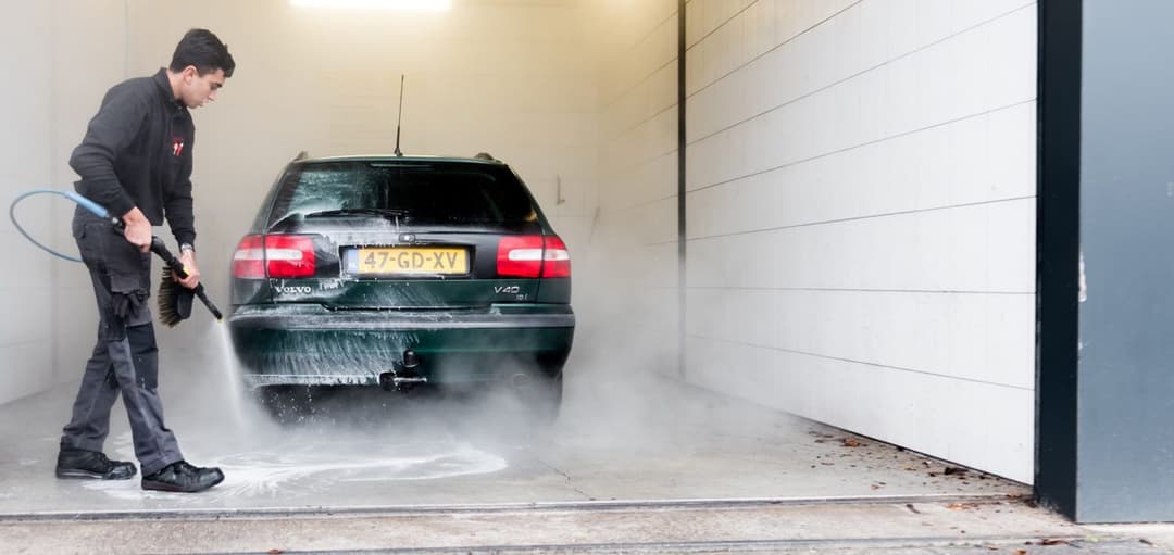 Wasplaats Autovakmeester